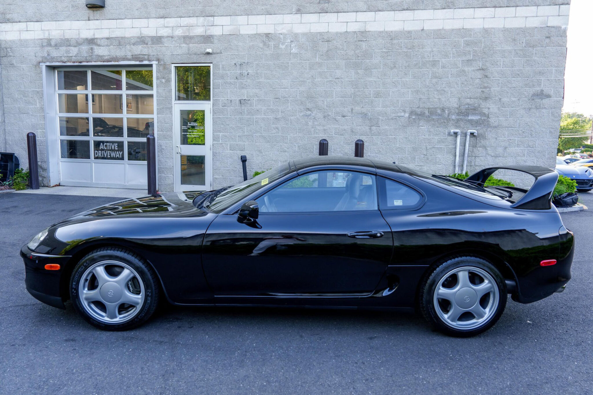 9.9k-Mile Manual 1995 Supra Turbo Nears $150,000 with 5 Days Left in ...