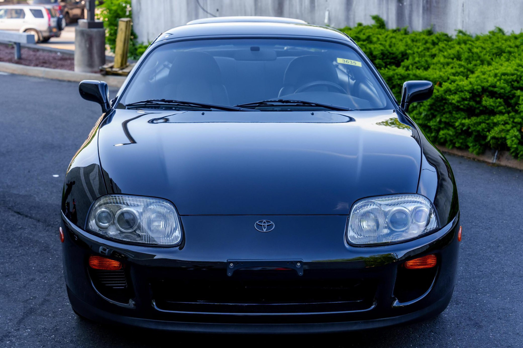 9.9k-Mile Manual 1995 Supra Turbo Nears $150,000 with 5 Days Left in ...