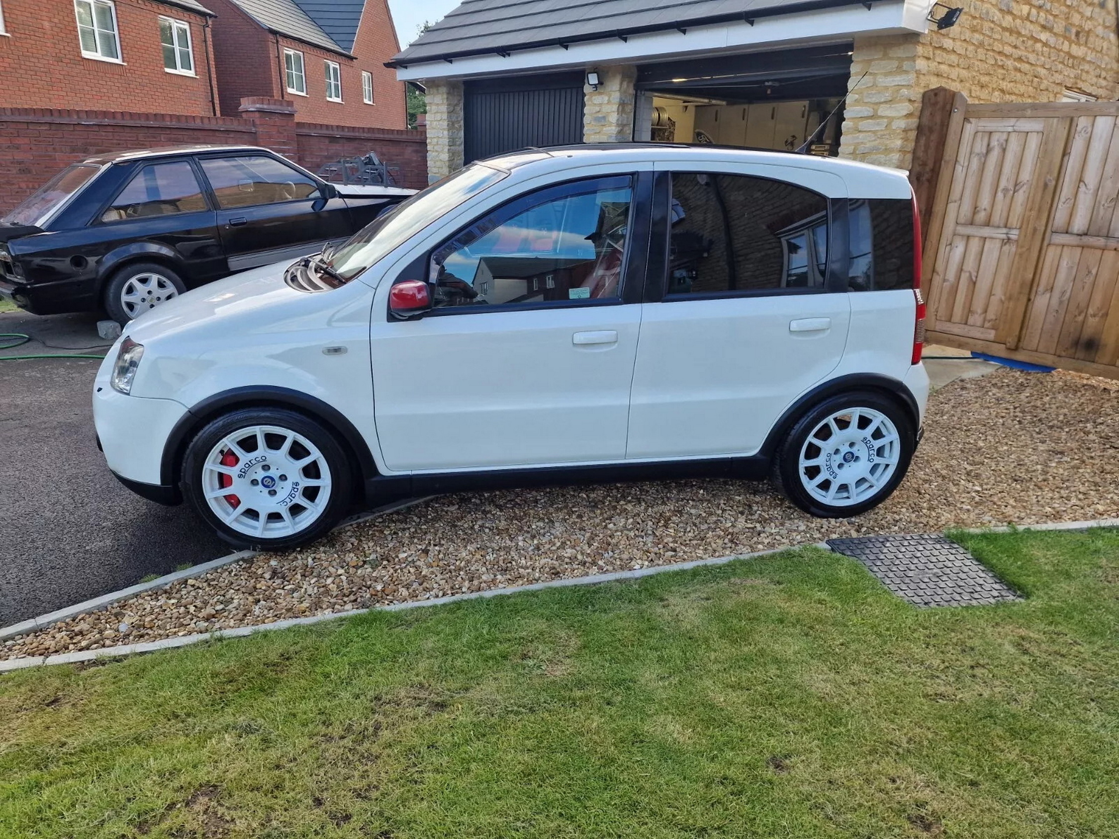 Fiat Panda With A 178HP Abarth 595 Engine Is Our Kind Of A City Car ...