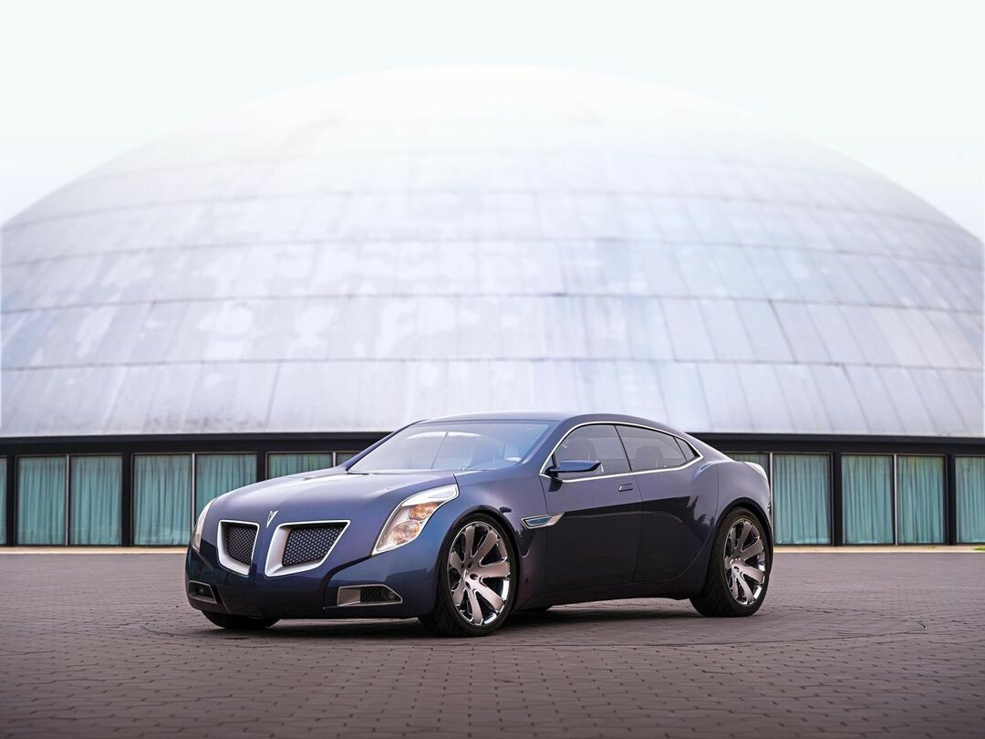 Pontiac’s Final Concept Shows A Future That Never Happened | Carscoops