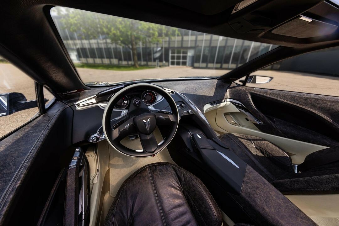 Pontiac 2024 Interior 30 Years In Storage: A 1975 Pontiac Trans Am 455