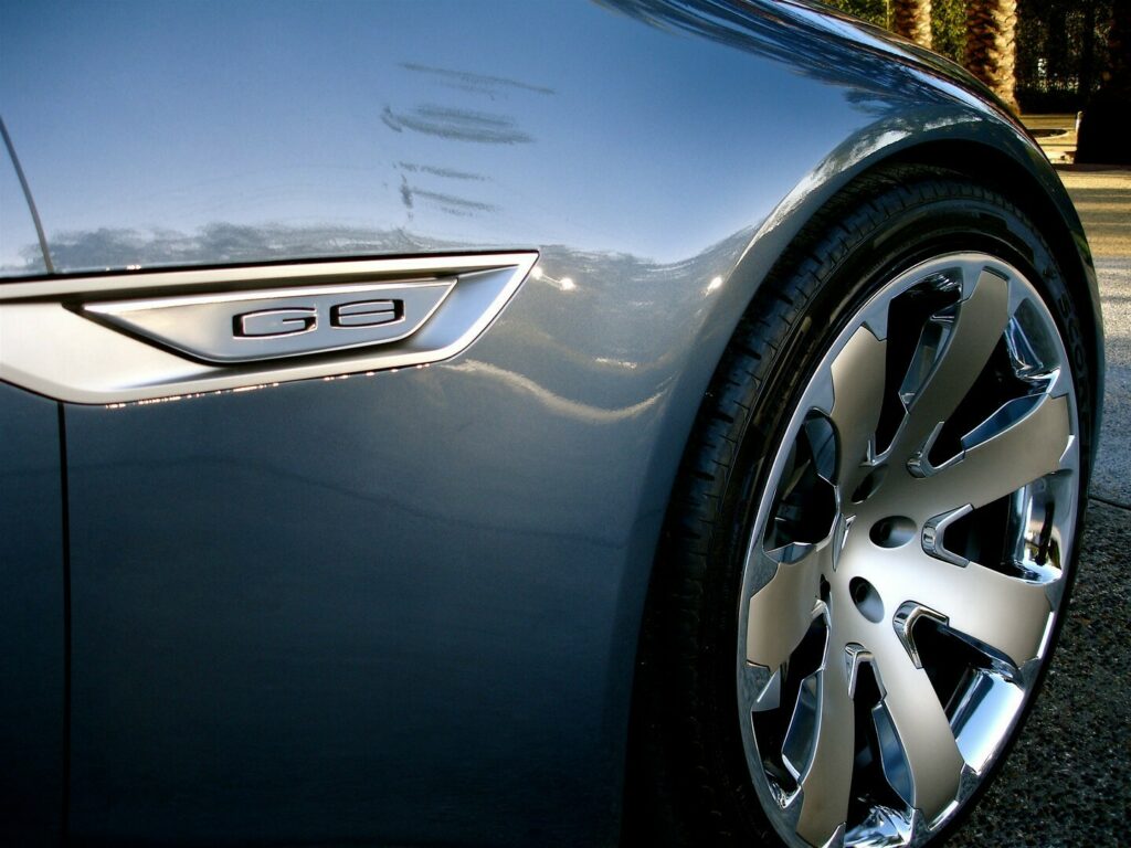 2028 Pontiac G8: A Sports Sedan That Should Have Been | Carscoops