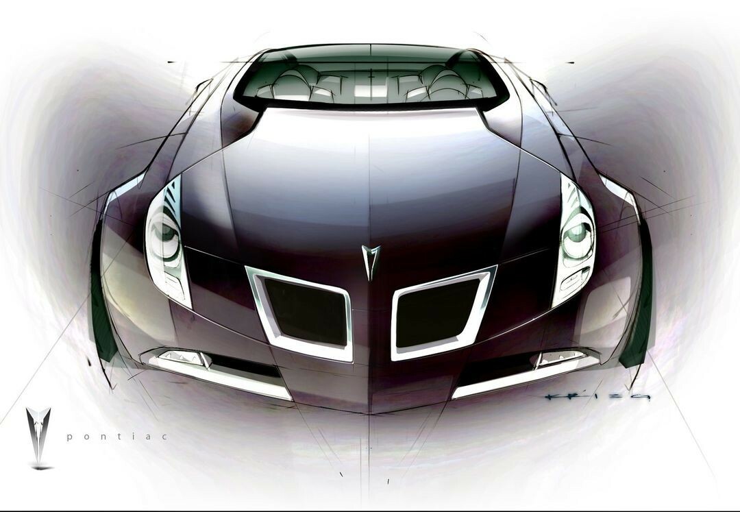 Pontiac’s Final Concept Shows A Future That Never Happened | Carscoops