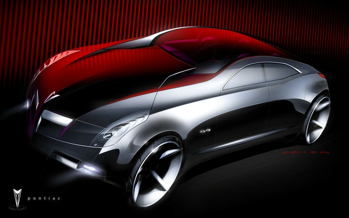 Pontiac’s Final Concept Shows A Future That Never Happened | Carscoops