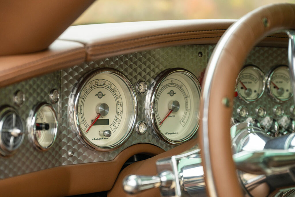 This Is The Cleanest 2008 Spyker C8 Laviolette In Existence | Carscoops