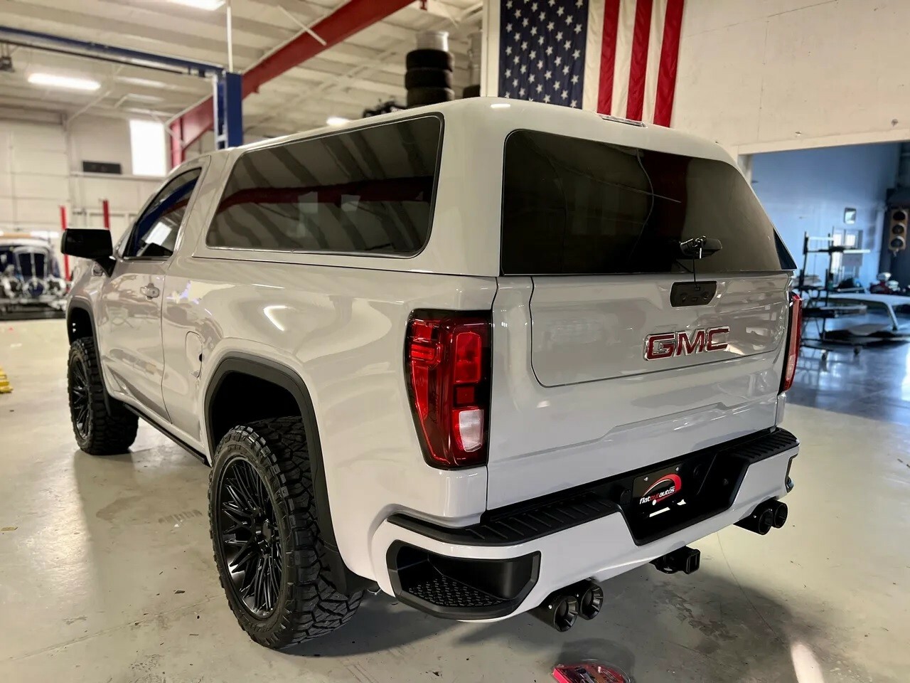 Modern-Day GMC Jimmy Looks Awesome And Is Going Up For Auction | Carscoops