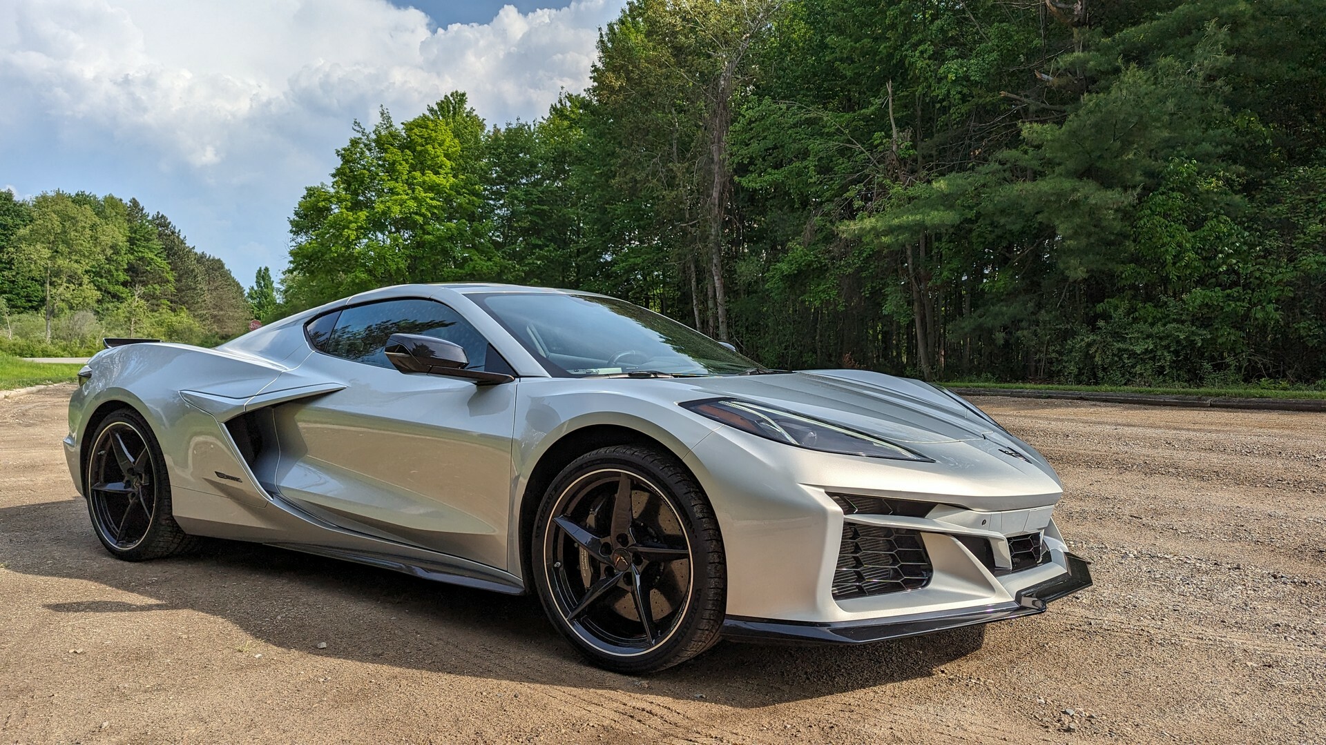 2024 Corvette E-Ray Review: AWD And Hybrid Power Makes For A Better ...