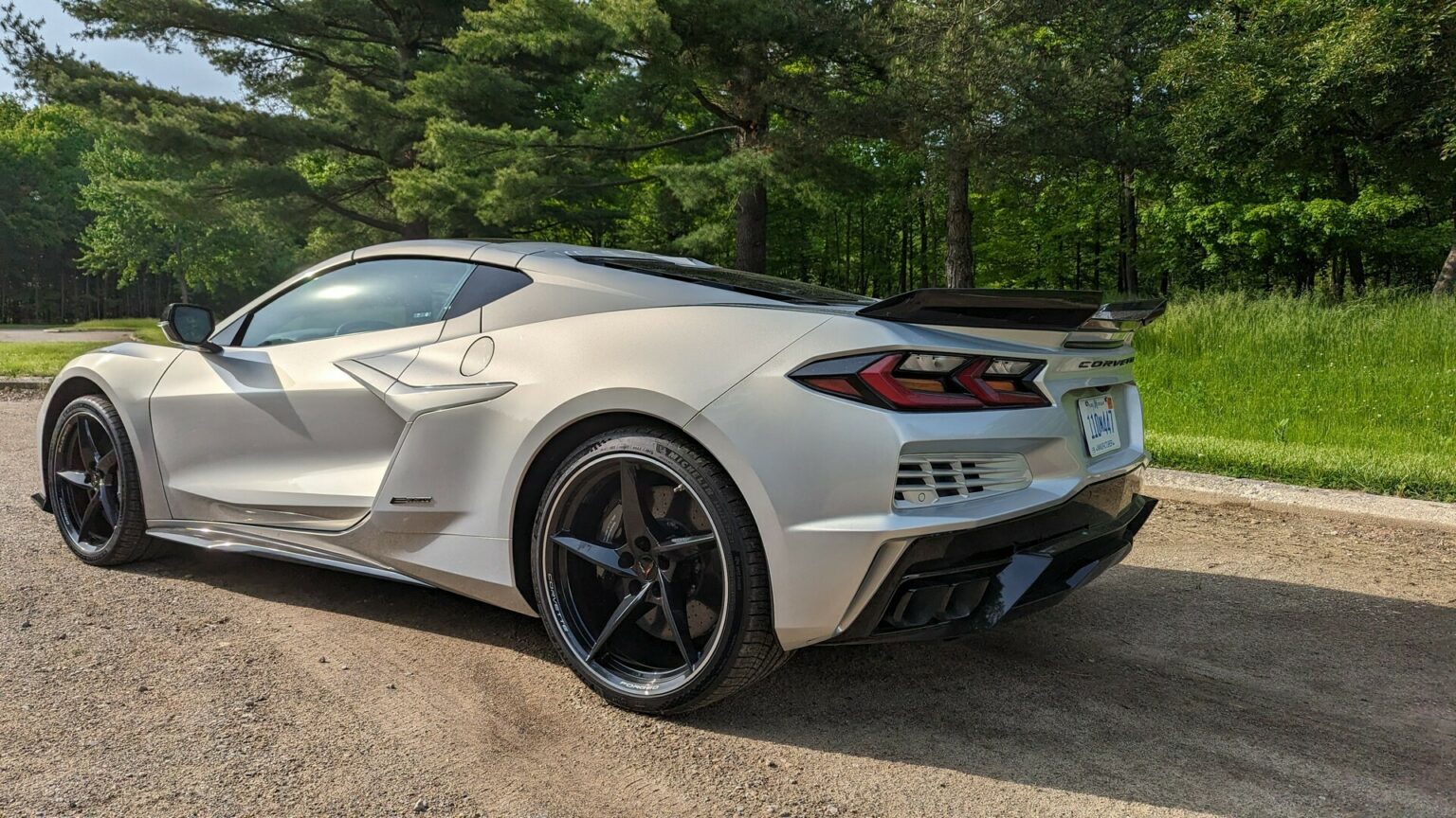 2024 Corvette E-Ray Review: AWD And Hybrid Power Makes For A Better ...