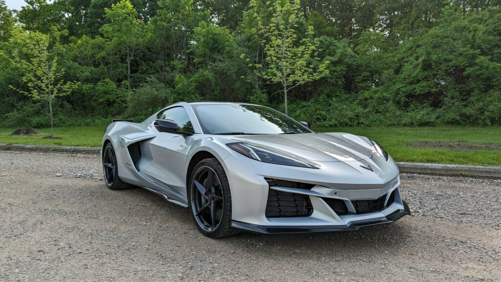 2024 Corvette E-Ray Review: AWD And Hybrid Power Makes For A Better ...