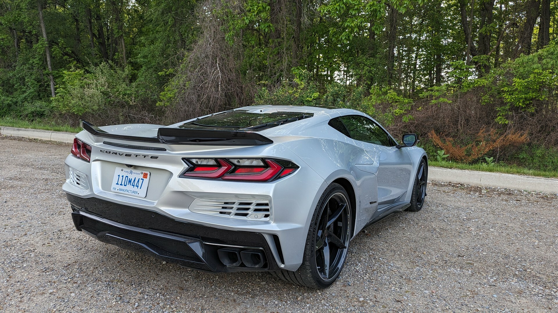 2024 Corvette E-Ray Review: AWD And Hybrid Power Makes For A Better ...