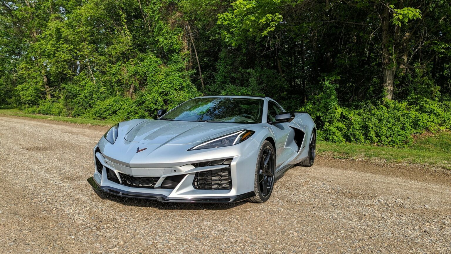 2024 Corvette E-Ray Review: AWD And Hybrid Power Makes For A Better ...