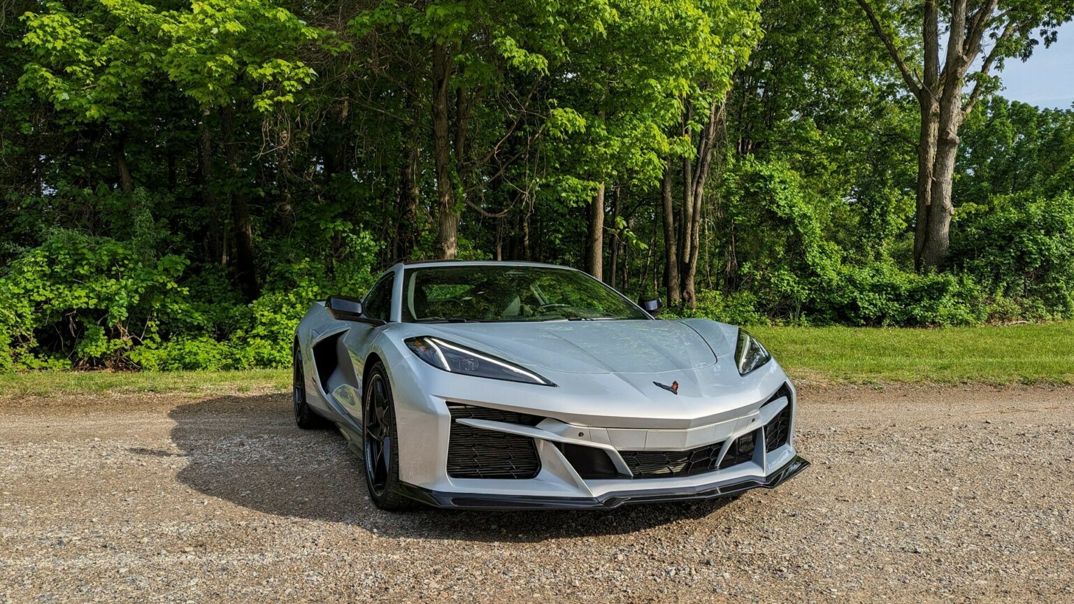 2024 Corvette E-Ray Review: AWD And Hybrid Power Makes For A Better ...