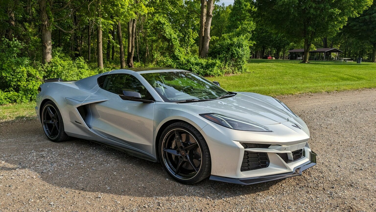2024 Corvette E-Ray Review: AWD And Hybrid Power Makes For A Better ...