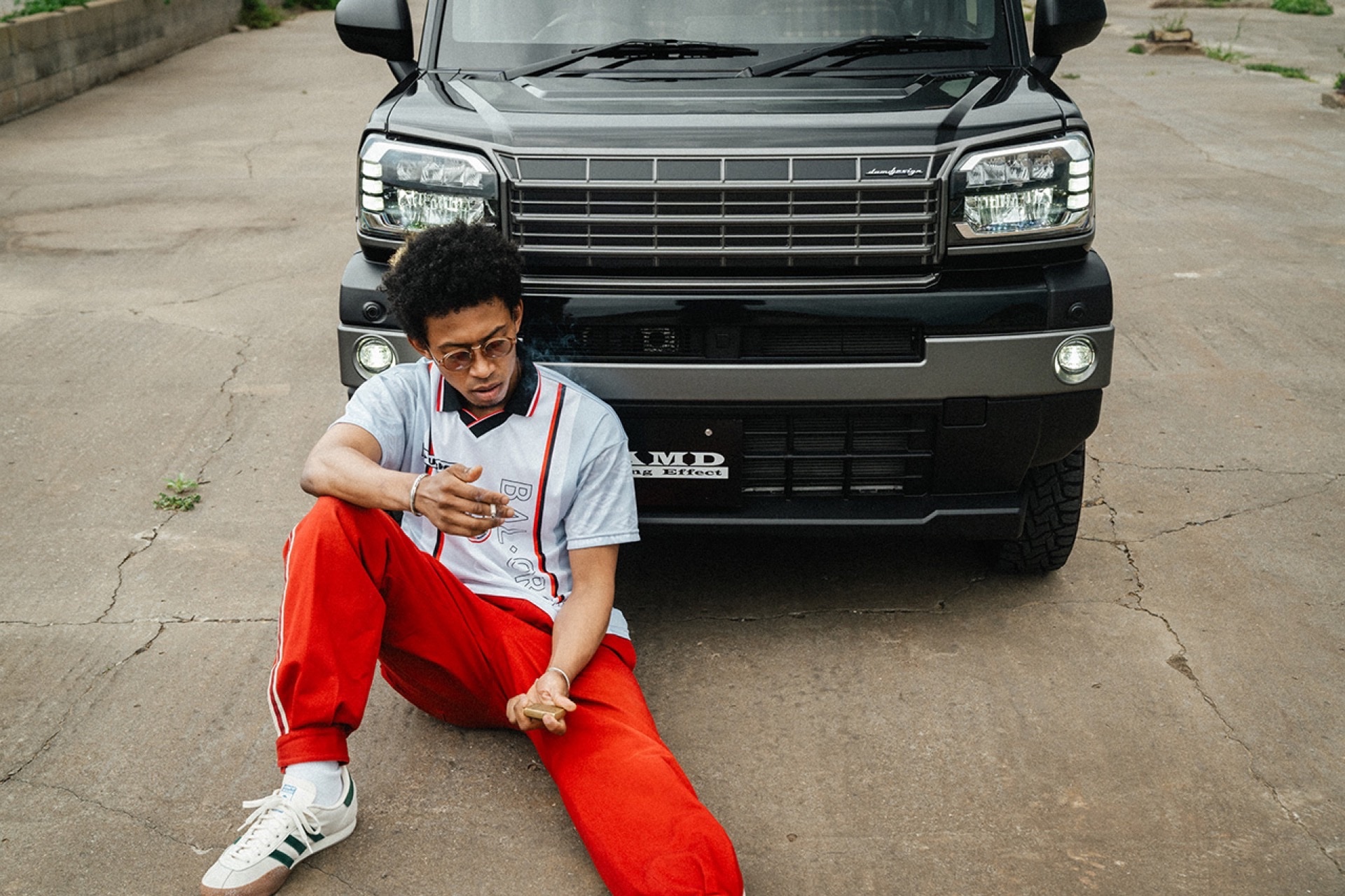 Channel The 1980s With Damd’s Latest Daihatsu Taft | Carscoops