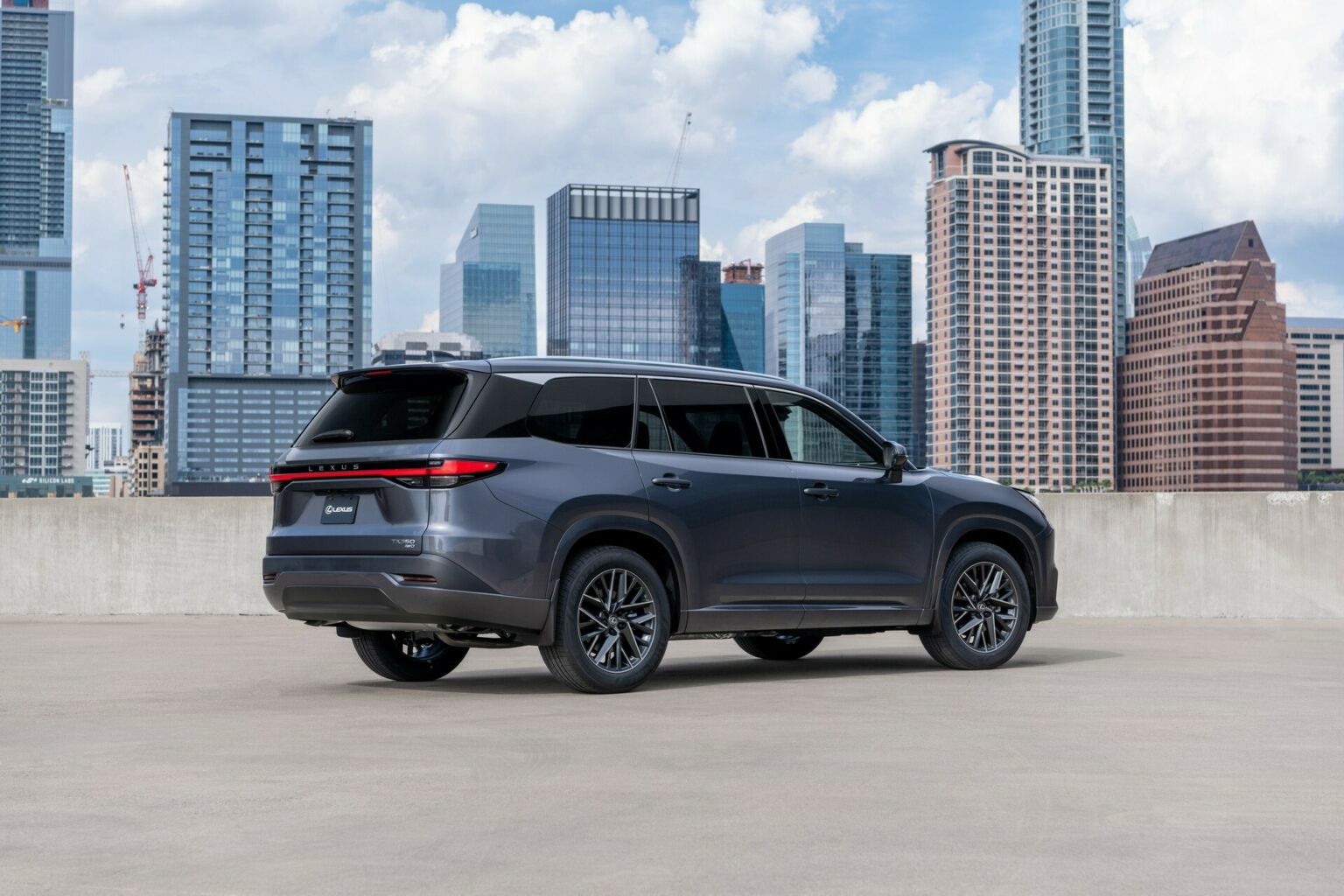 Toyota Has A Fix For Issue That Forced A Stop-Sale On Grand Highlander ...