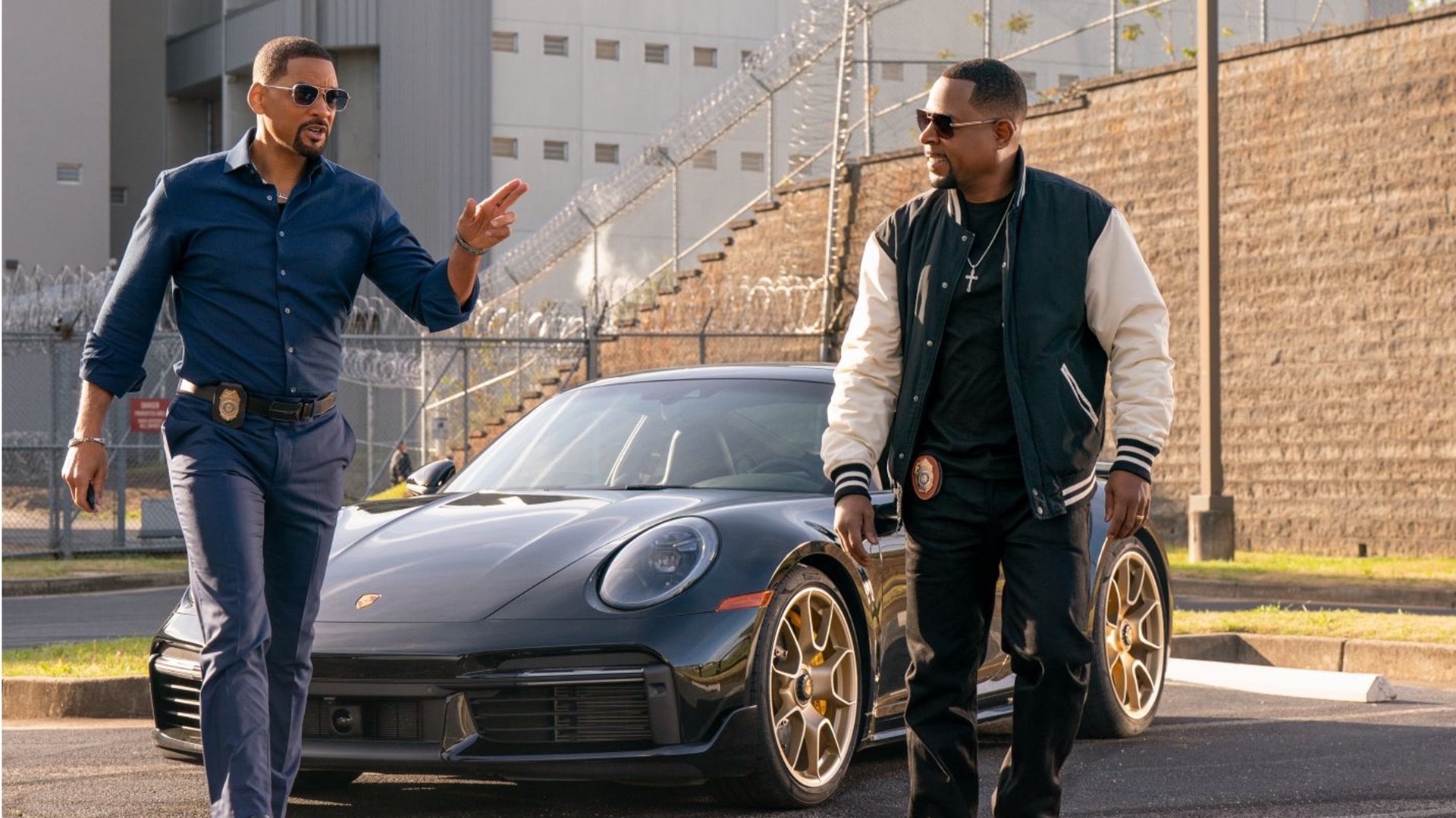 Take A Look At The Porsche 911 Turbo S In Bad Boys 4: Ride Or Die ...
