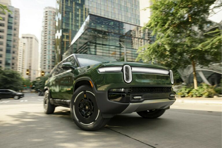 VW Will Invest $5 Billion In Rivian To Get Its EV Tech And Software ...