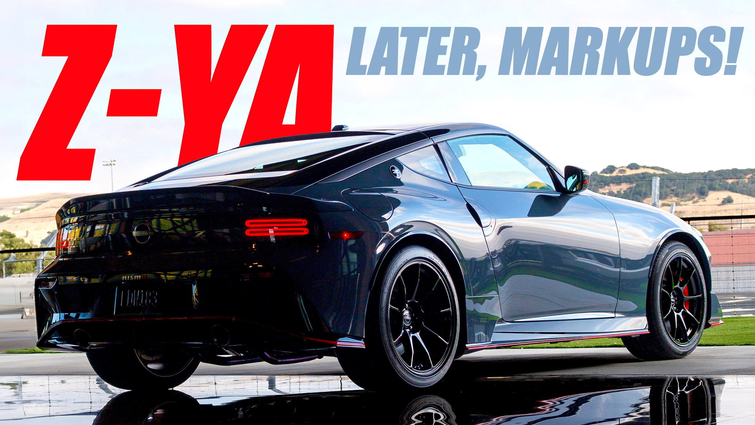 Don’t Get Duped, You Can Snag A Nissan Z For Less Than MSRP | Carscoops