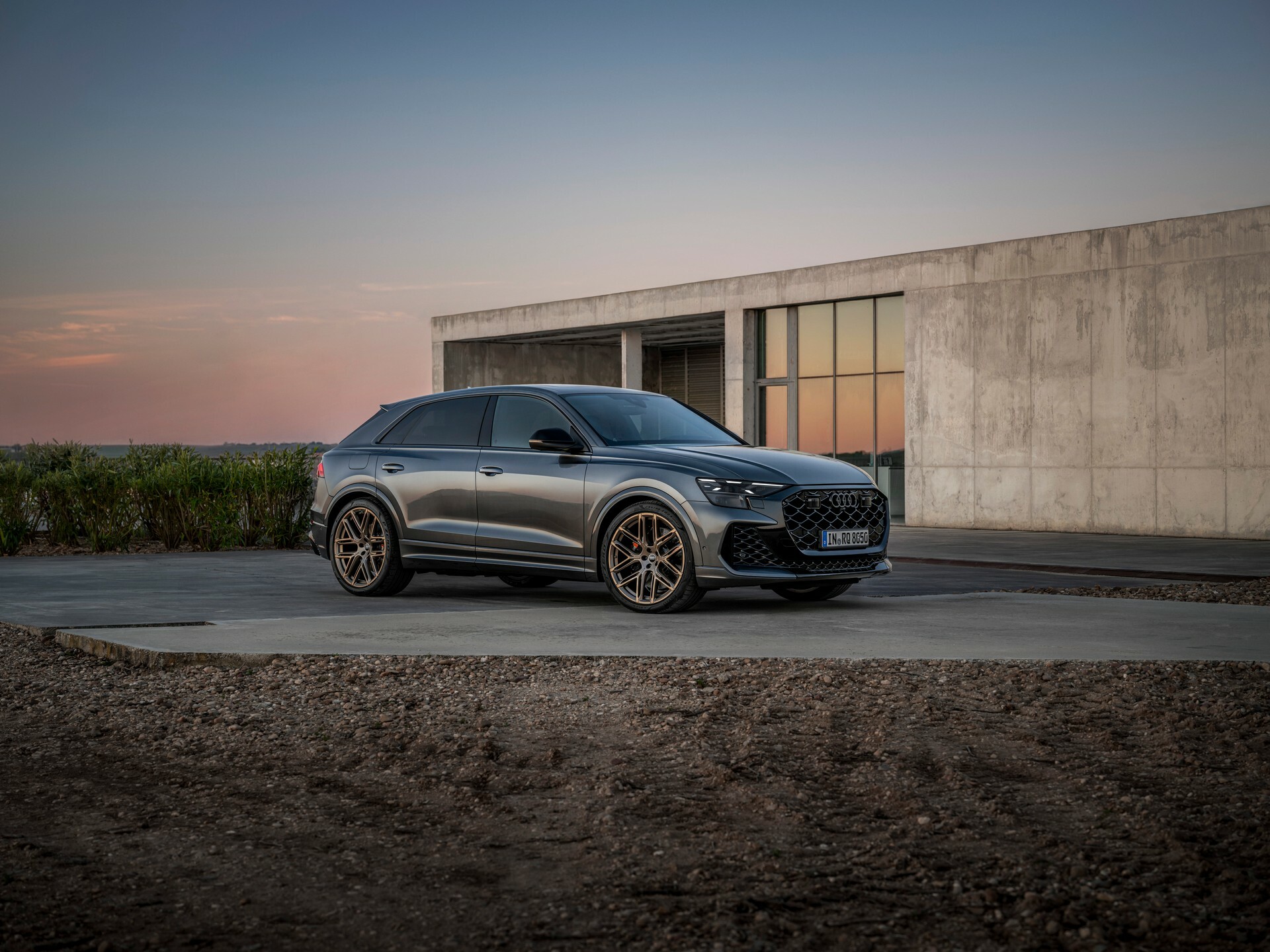 New RS Q8 Performance Is Audi’s Most Powerful Combustion SUV Ever ...