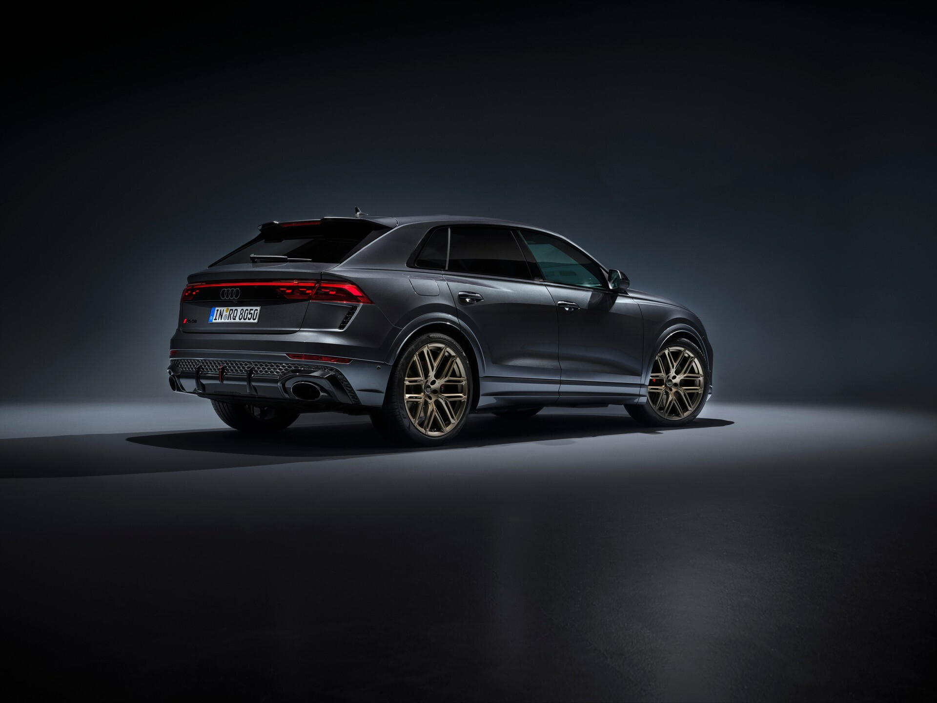 New RS Q8 Performance Is Audi’s Most Powerful Combustion SUV Ever ...