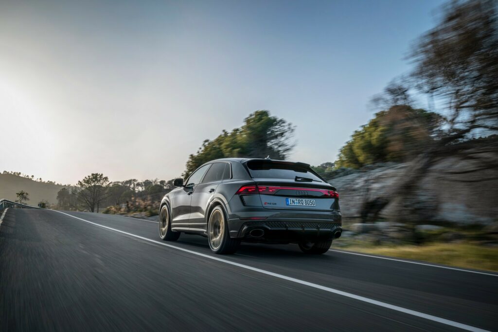 New RS Q8 Performance Is Audi’s Most Powerful Combustion SUV Ever ...