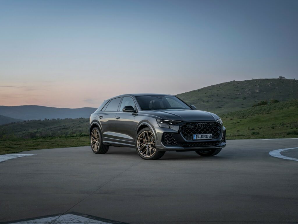 New RS Q8 Performance Is Audi’s Most Powerful Combustion SUV Ever ...