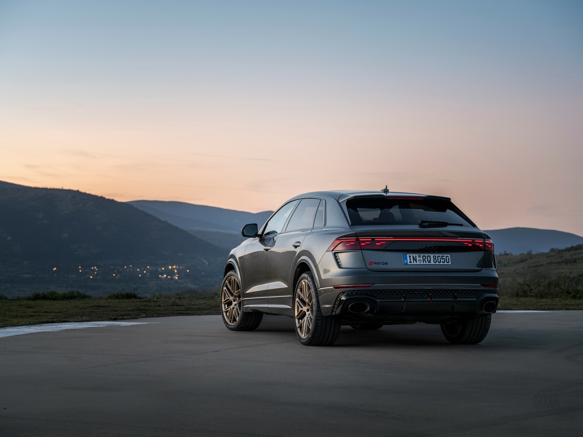 New RS Q8 Performance Is Audi’s Most Powerful Combustion SUV Ever ...