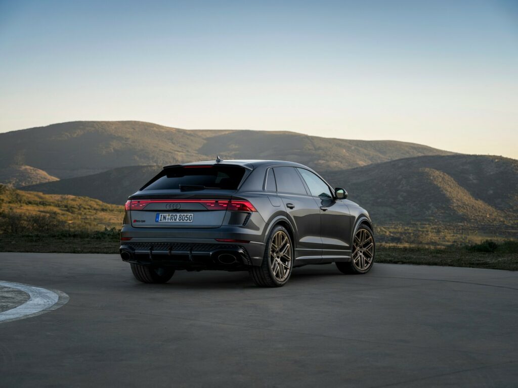 New RS Q8 Performance Is Audi’s Most Powerful Combustion SUV Ever ...