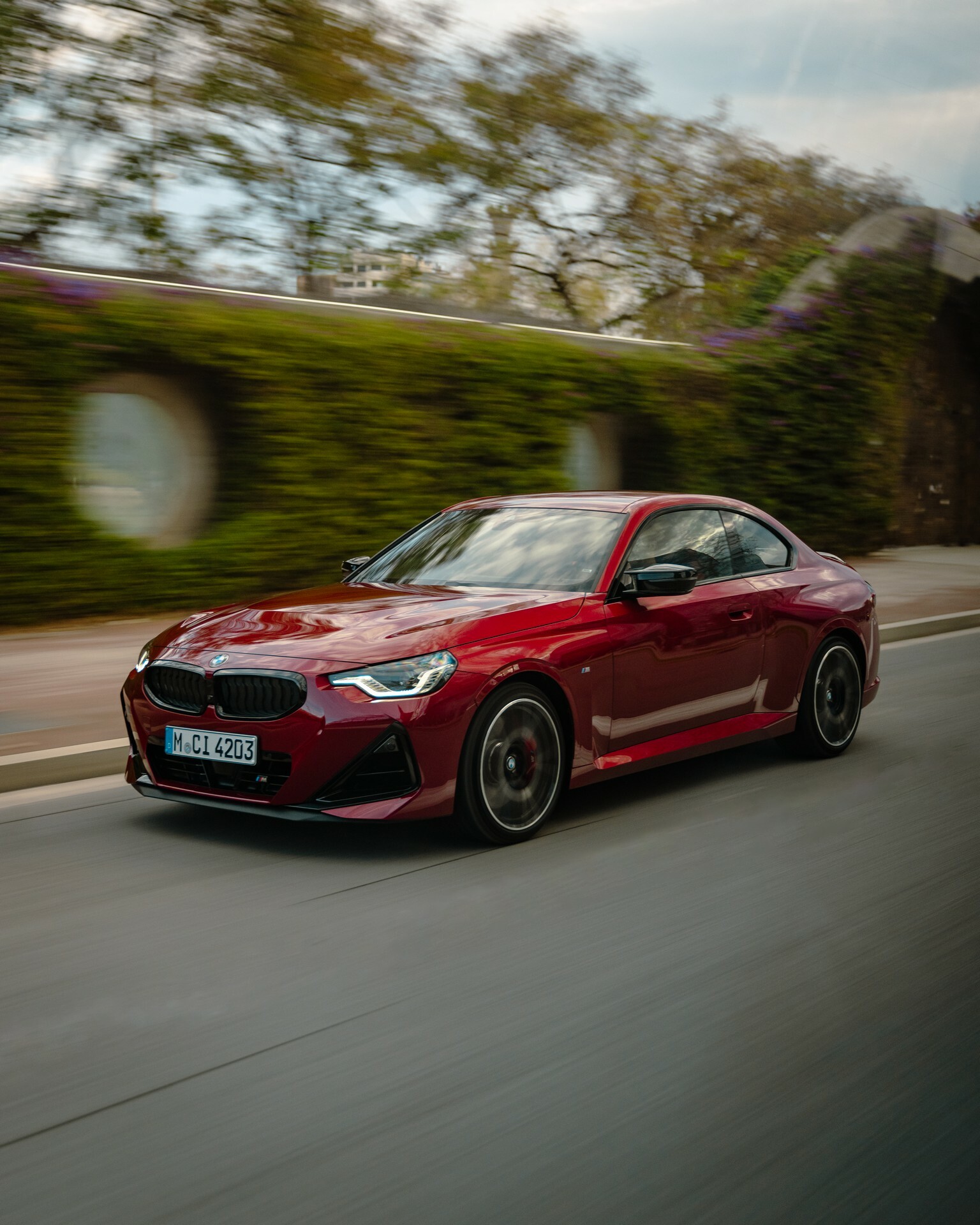 2025 BMW 2-Series Coupe Gets A Small Refresh And Bigger Price Tag ...