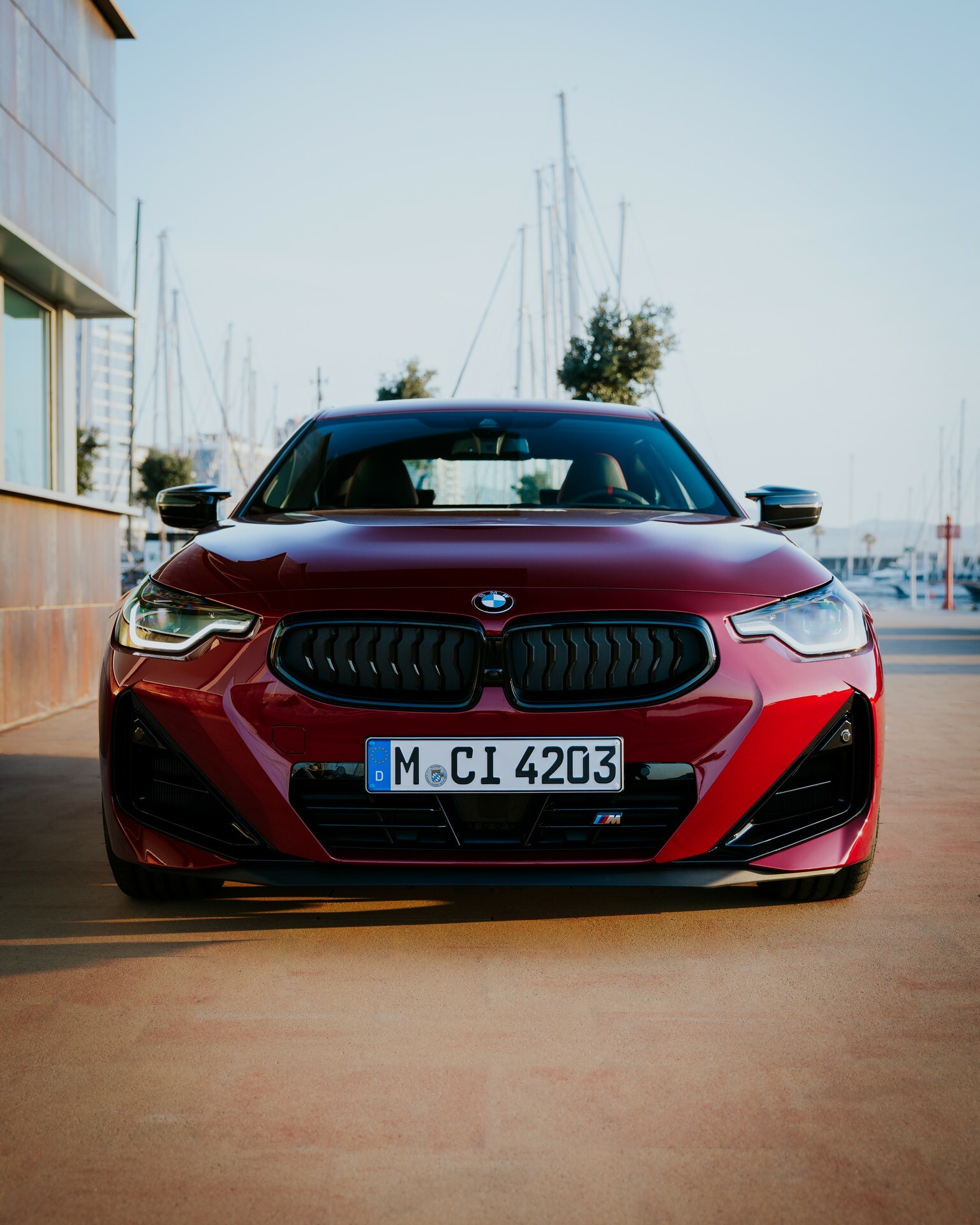 2025 BMW 2-Series Coupe Gets A Small Refresh And Bigger Price Tag ...