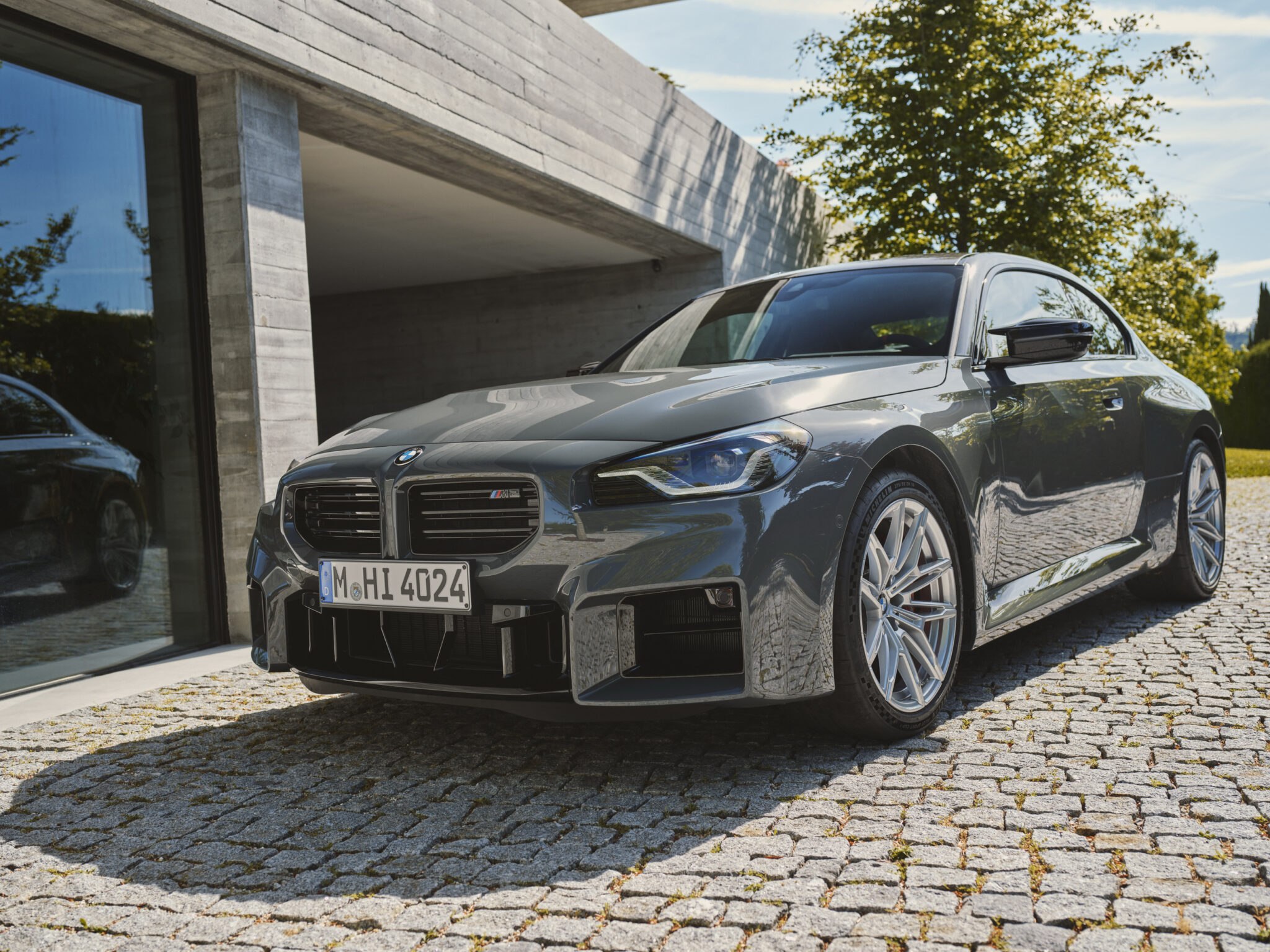 BMW M To Build EVs With Fake Gear Shifts And Sounds | Carscoops