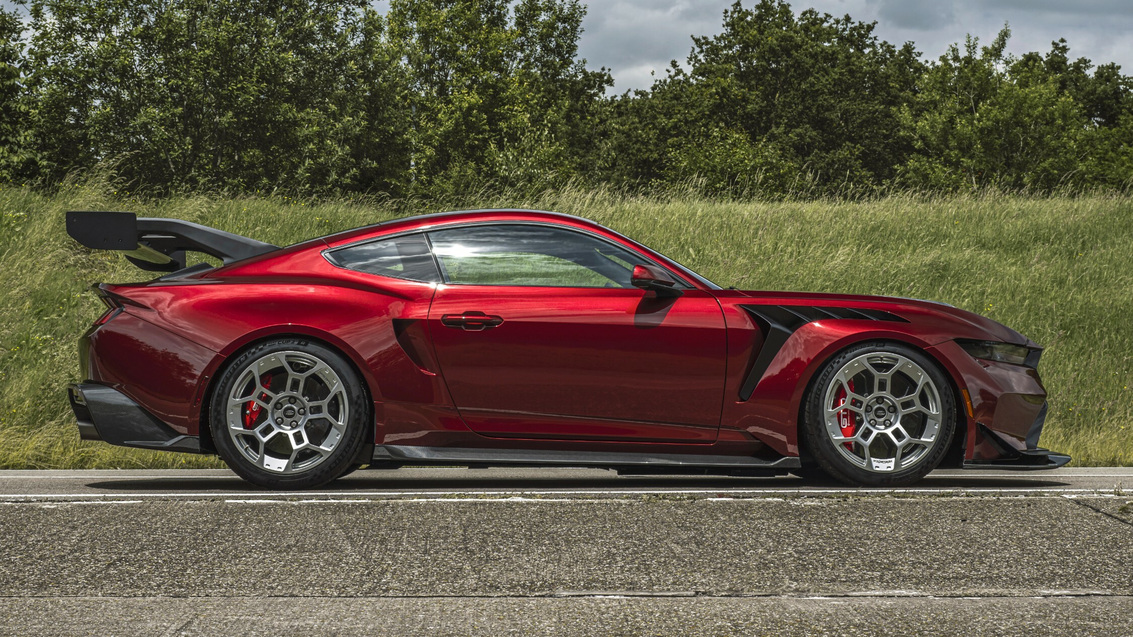 Ford Mustang GTD Buyers Can’t Flip For Two Years, Then It’s Game On ...
