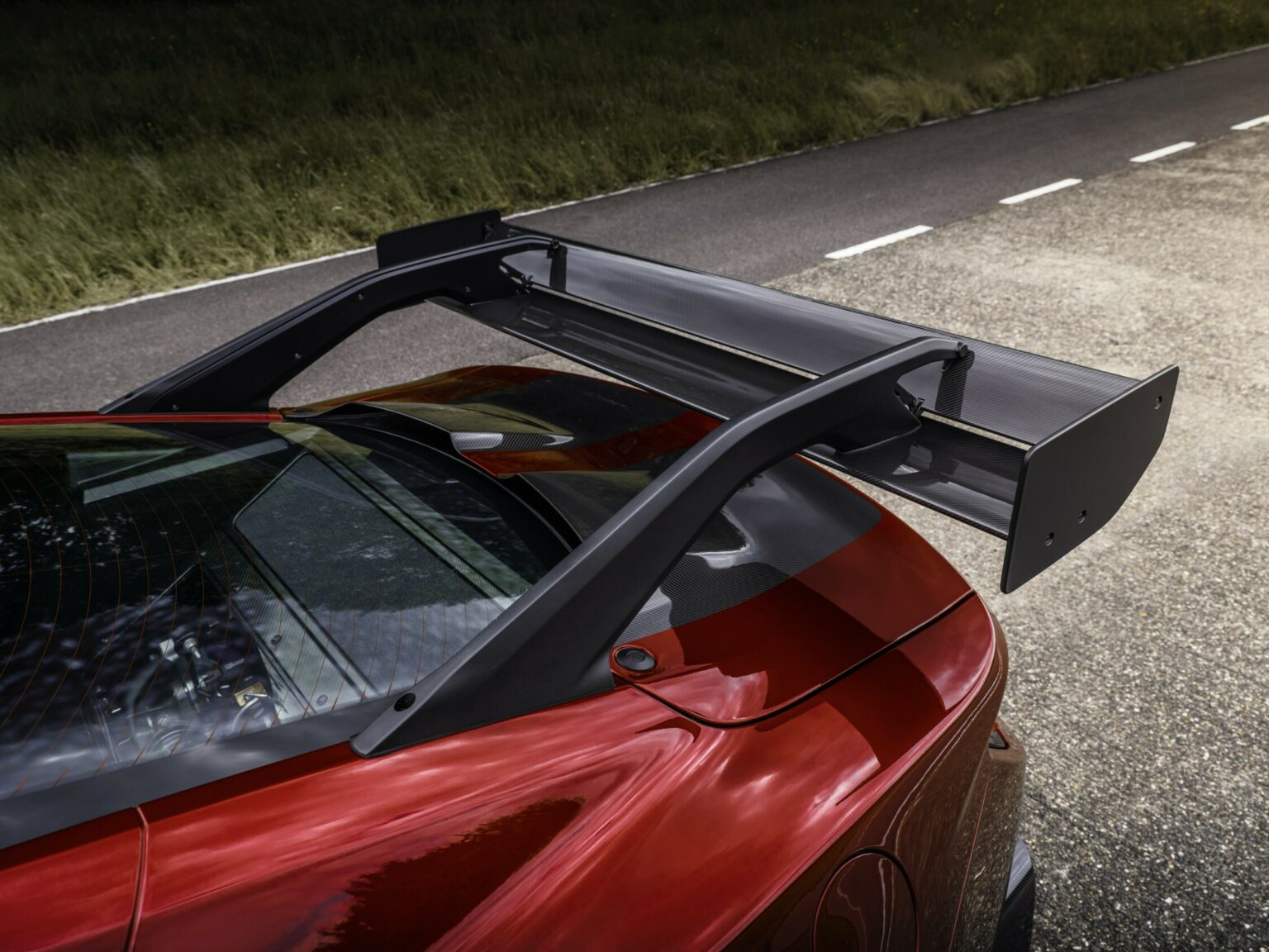 This Is The Interior Of The $325,000 Ford Mustang GTD | Carscoops