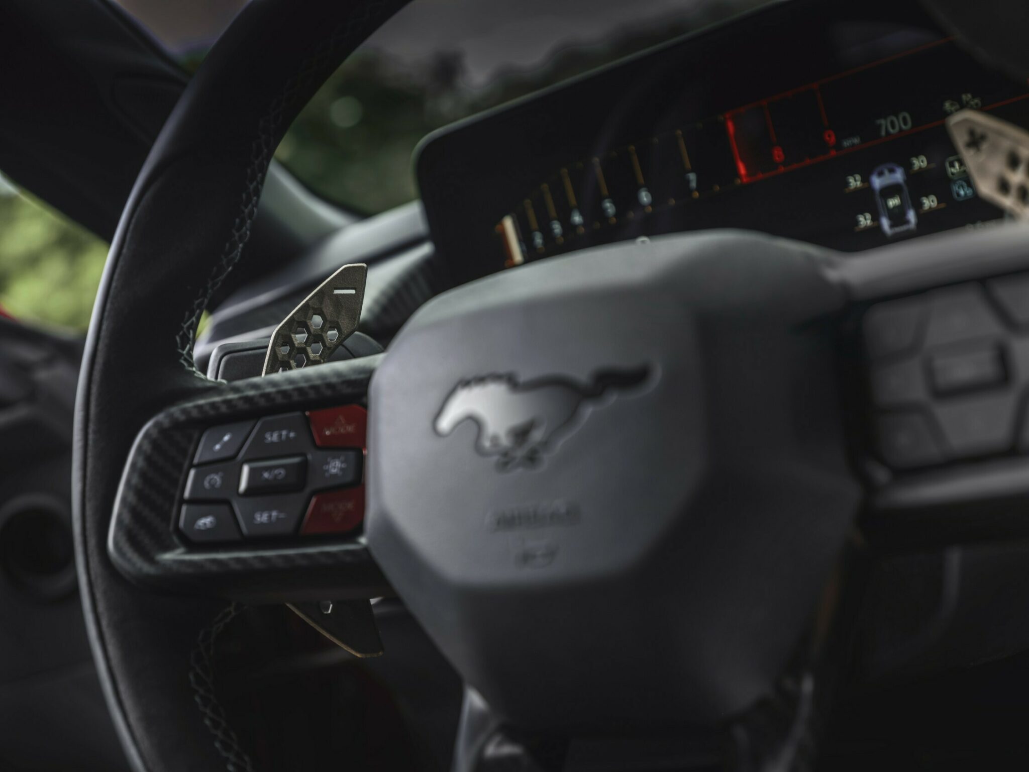 Do These 5 Interiors Shame The $325K Mustang GTD’s $36K Cabin? | Carscoops