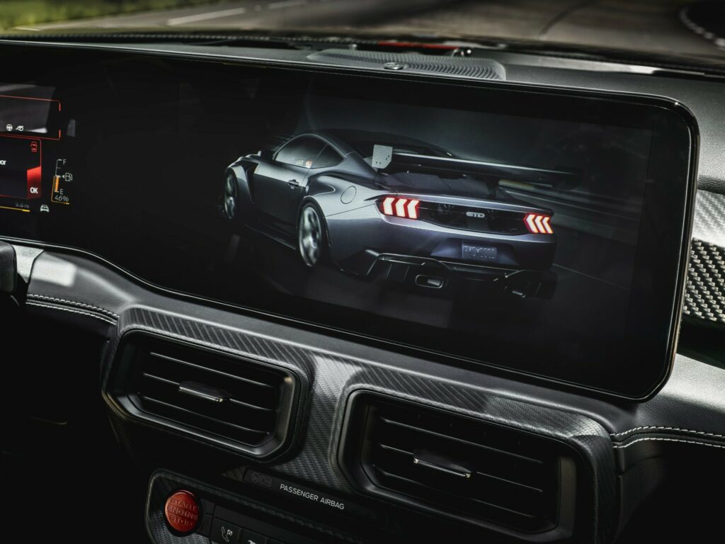 Ford Mustang GTD Buyers Can’t Flip For Two Years, Then It’s Game On ...