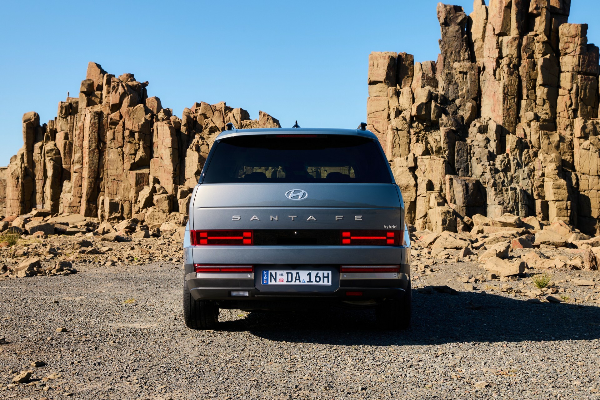 Review: 2025 Hyundai Santa Fe Steps Up In All Areas | Carscoops