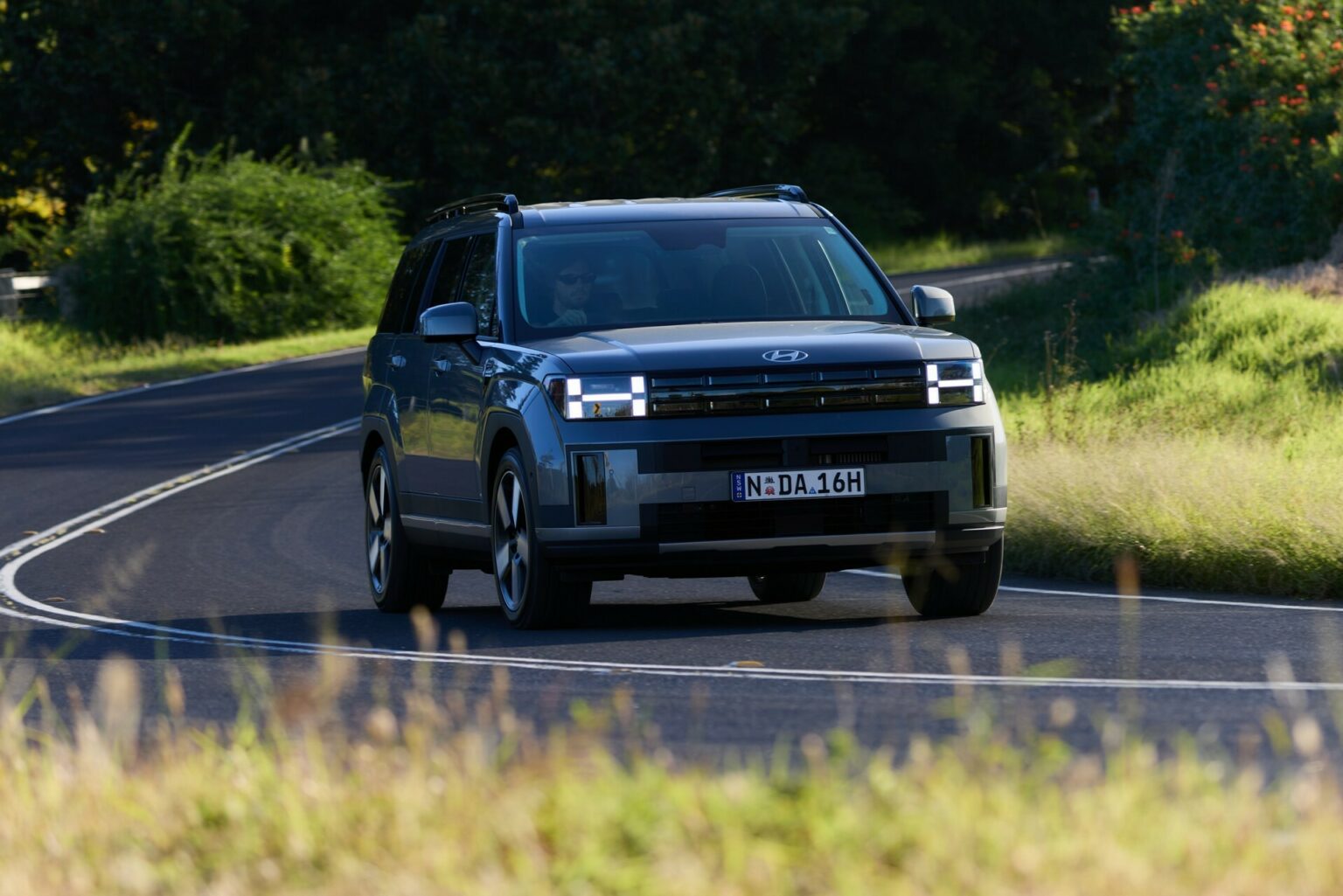 Review: 2025 Hyundai Santa Fe Steps Up In All Areas | Carscoops