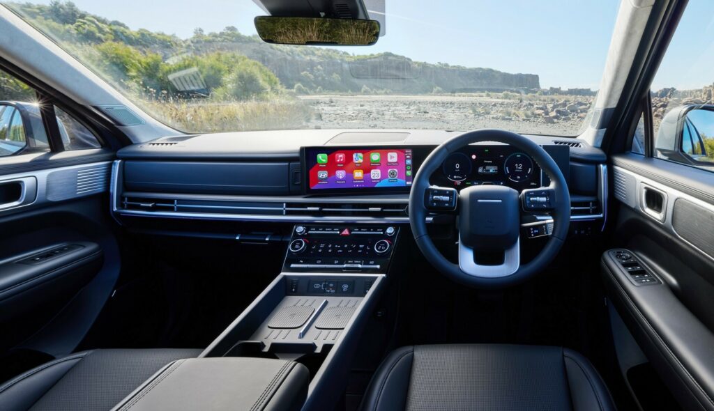 Review: 2025 Hyundai Santa Fe Steps Up In All Areas | Carscoops