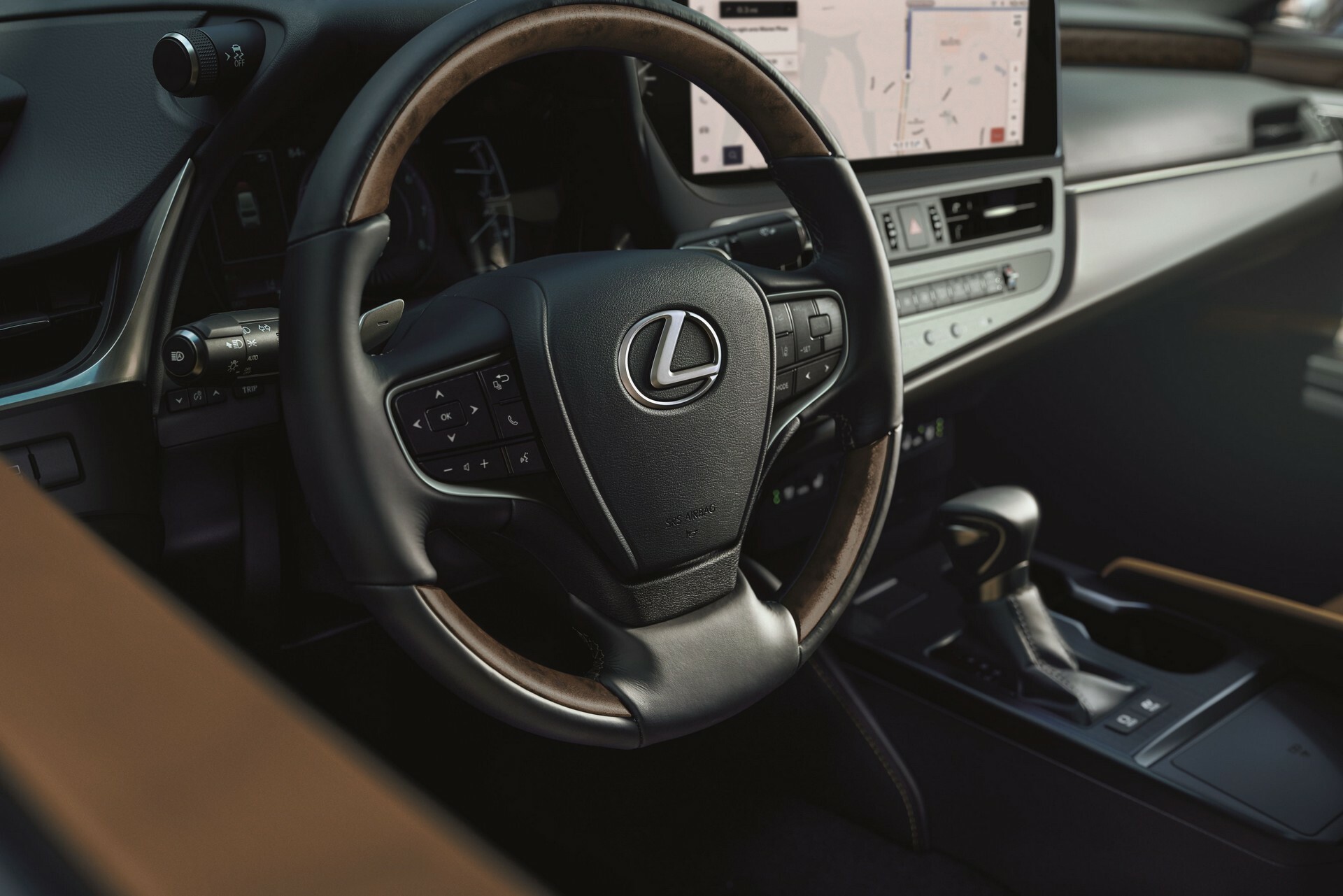 2025 Lexus ES Goes Dark With New Black Line Special Edition | Carscoops