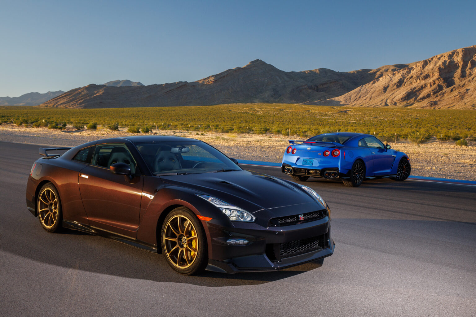 If You Loved The GT-R’s VR38, Nissan Has Good News And A Small Asterisk ...
