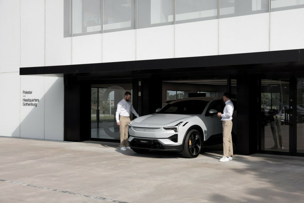 Polestar 3 Deliveries Begin After Delays As New RWD Variant Debuts ...