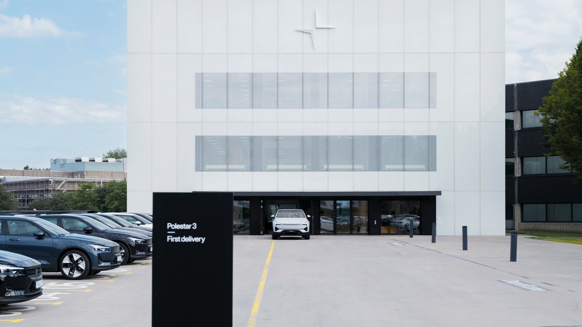 Polestar 3 Deliveries Begin After Delays As New RWD Variant Debuts ...