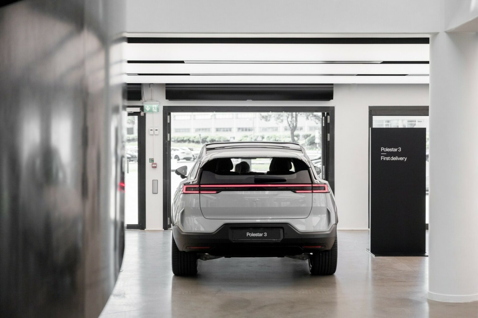 Polestar 3 Deliveries Begin After Delays As New RWD Variant Debuts ...
