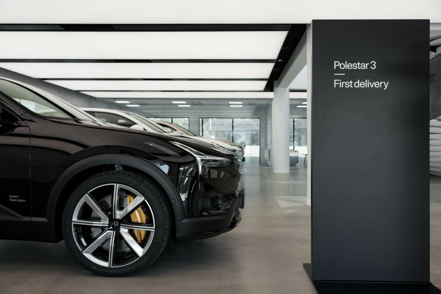 Polestar 3 Deliveries Begin After Delays As New RWD Variant Debuts ...