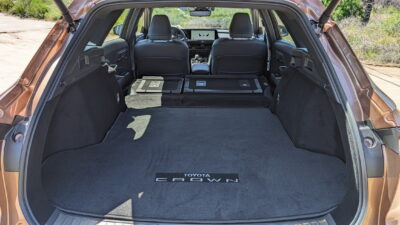 Your Questions About The Toyota Crown Signia Answered! | Carscoops