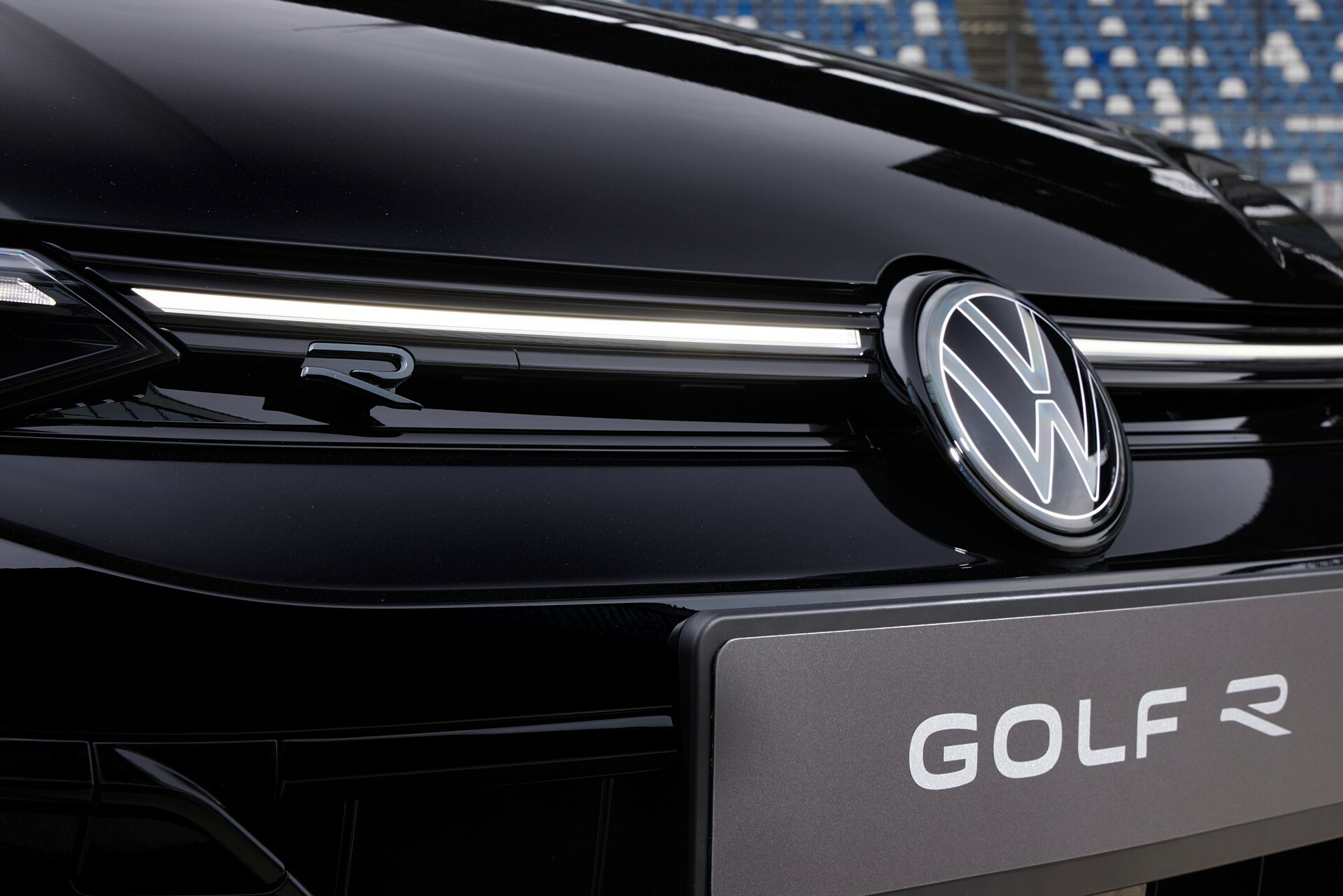 2025 VW Golf R Is More Buffed And Brainier | Carscoops