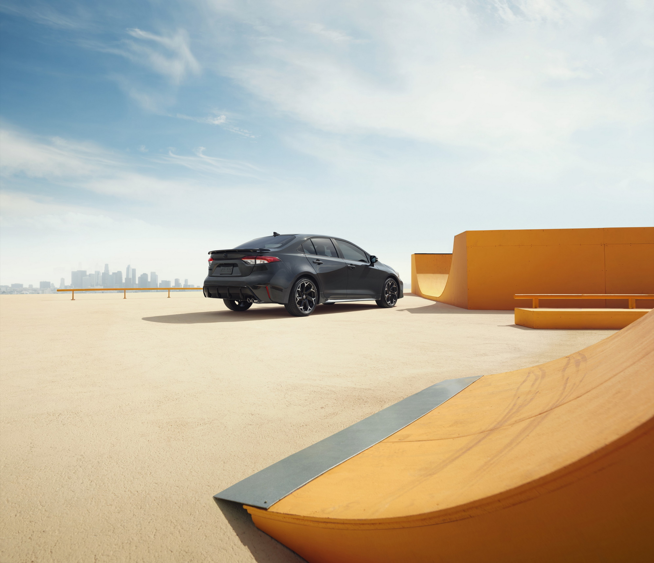 2025 Toyota Corolla FX Special Edition Debuts With Sporty Touches And A ...