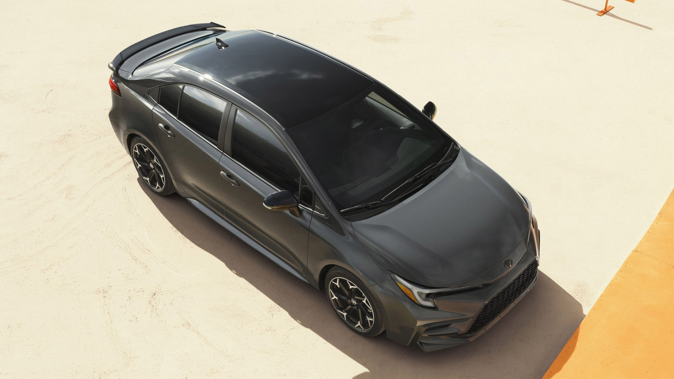 2025 Toyota Corolla FX Special Edition Debuts With Sporty Touches And A ...