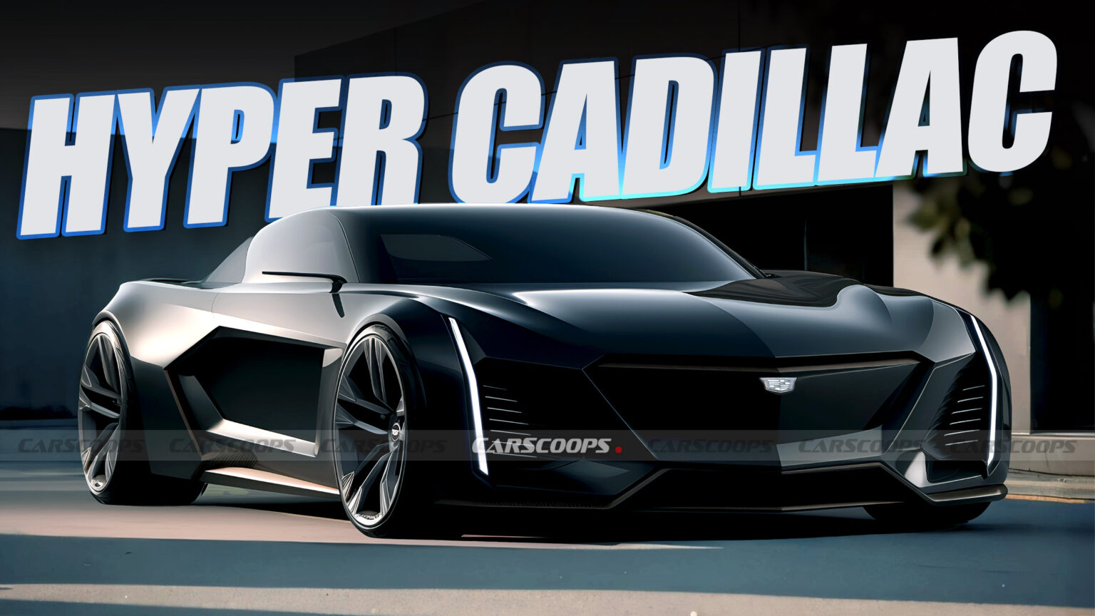 First F1, Now Cadillac Would Like To Build A Hypercar | Carscoops