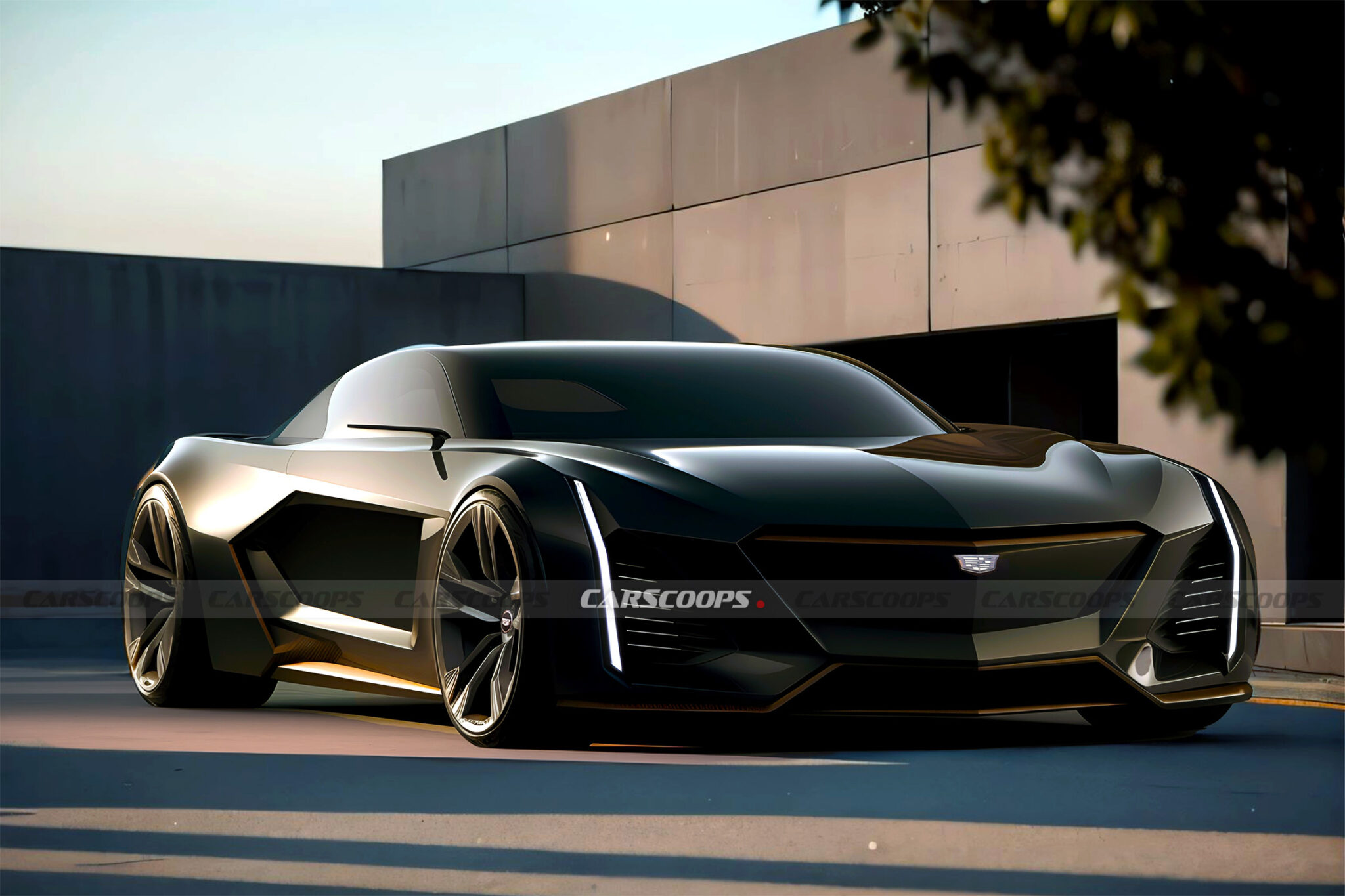 First F1, Now Cadillac Would Like To Build A Hypercar